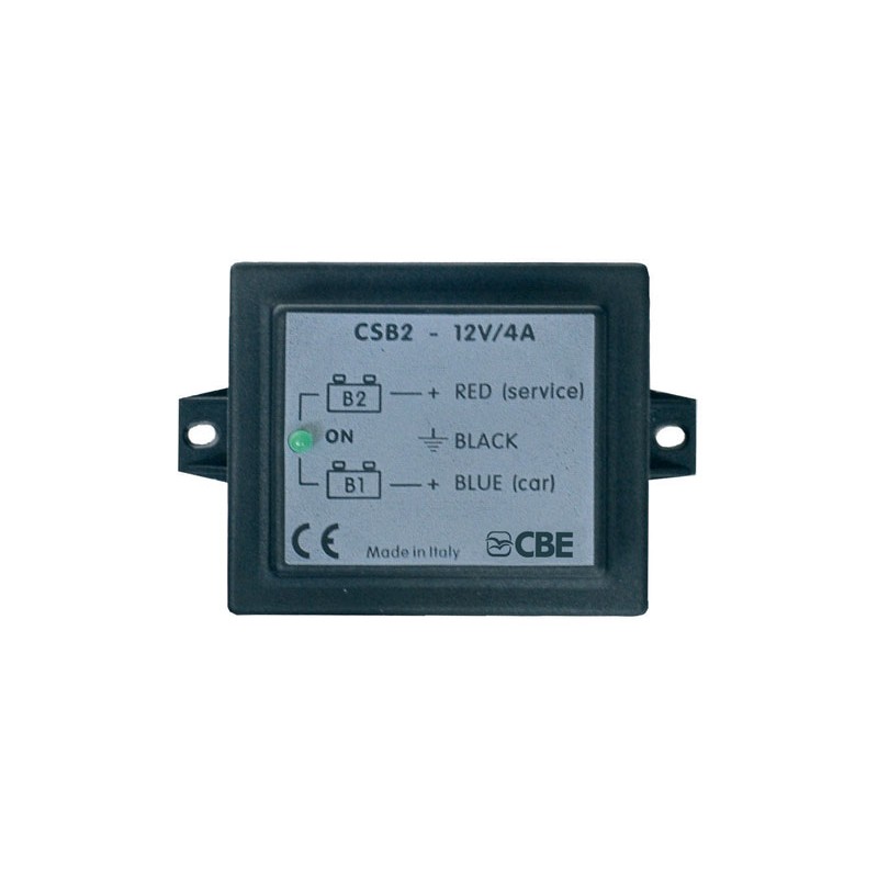 CSB2-Dispositivo Ricarica Batteria Parallelatore -CBE - Crema Sport