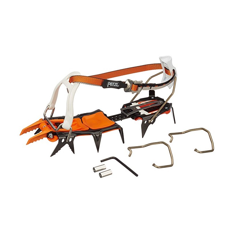 Ramponi Petzl Sarken LL Universal - Crema Sport