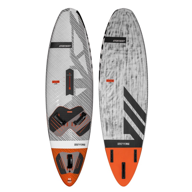 Rrd Freestyle Wave LTD V5 - Crema Sport
