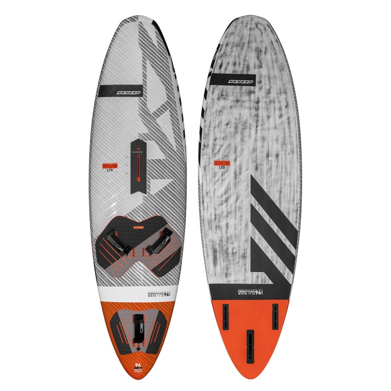 Rrd Freestyle Wave LTD V5 - Crema Sport