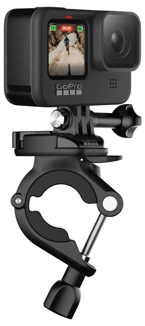 GOPRO HANDLEBAR/SEATPOST/POLE MOUNT - Crema Sport