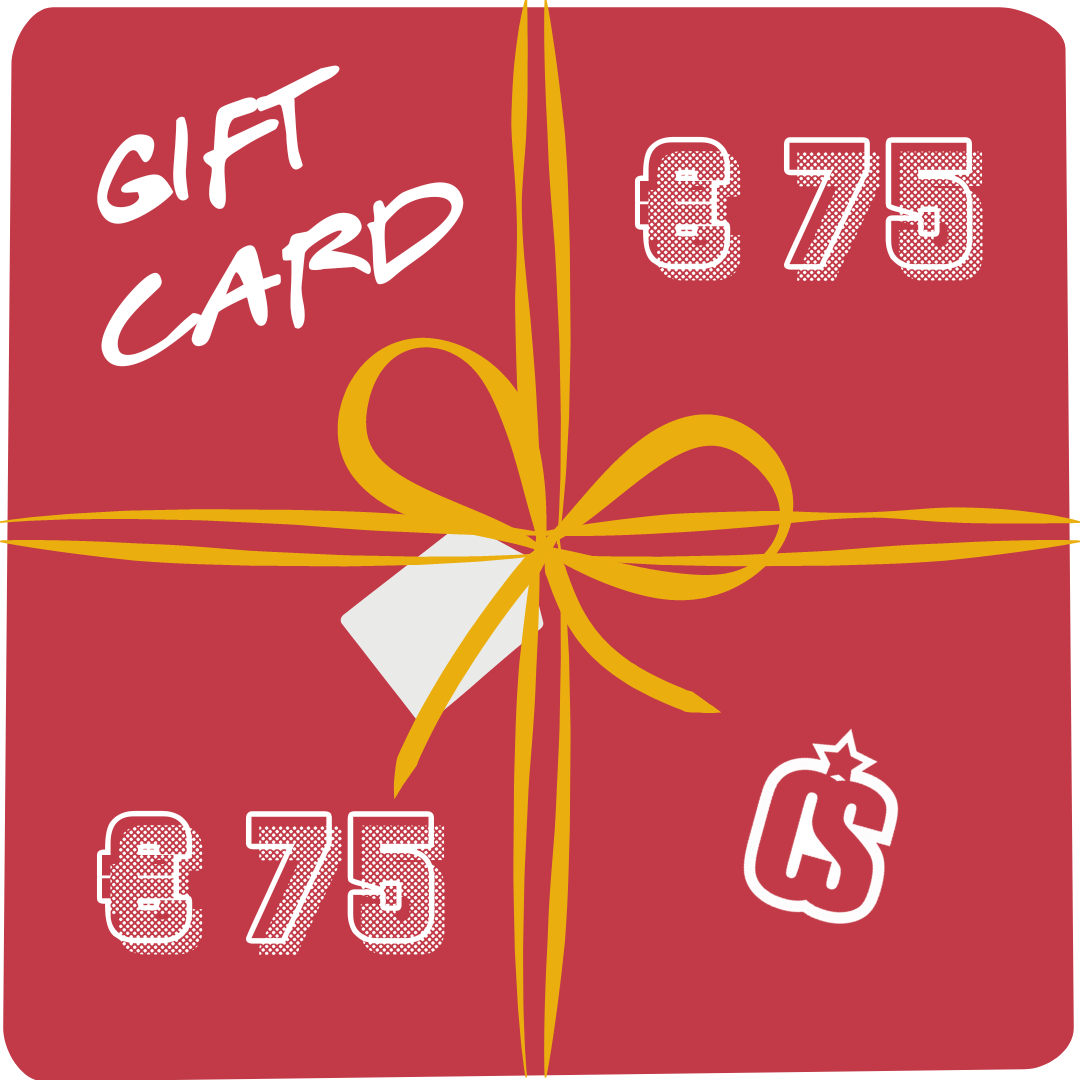 GIFT CARD 75€ - Crema Sport