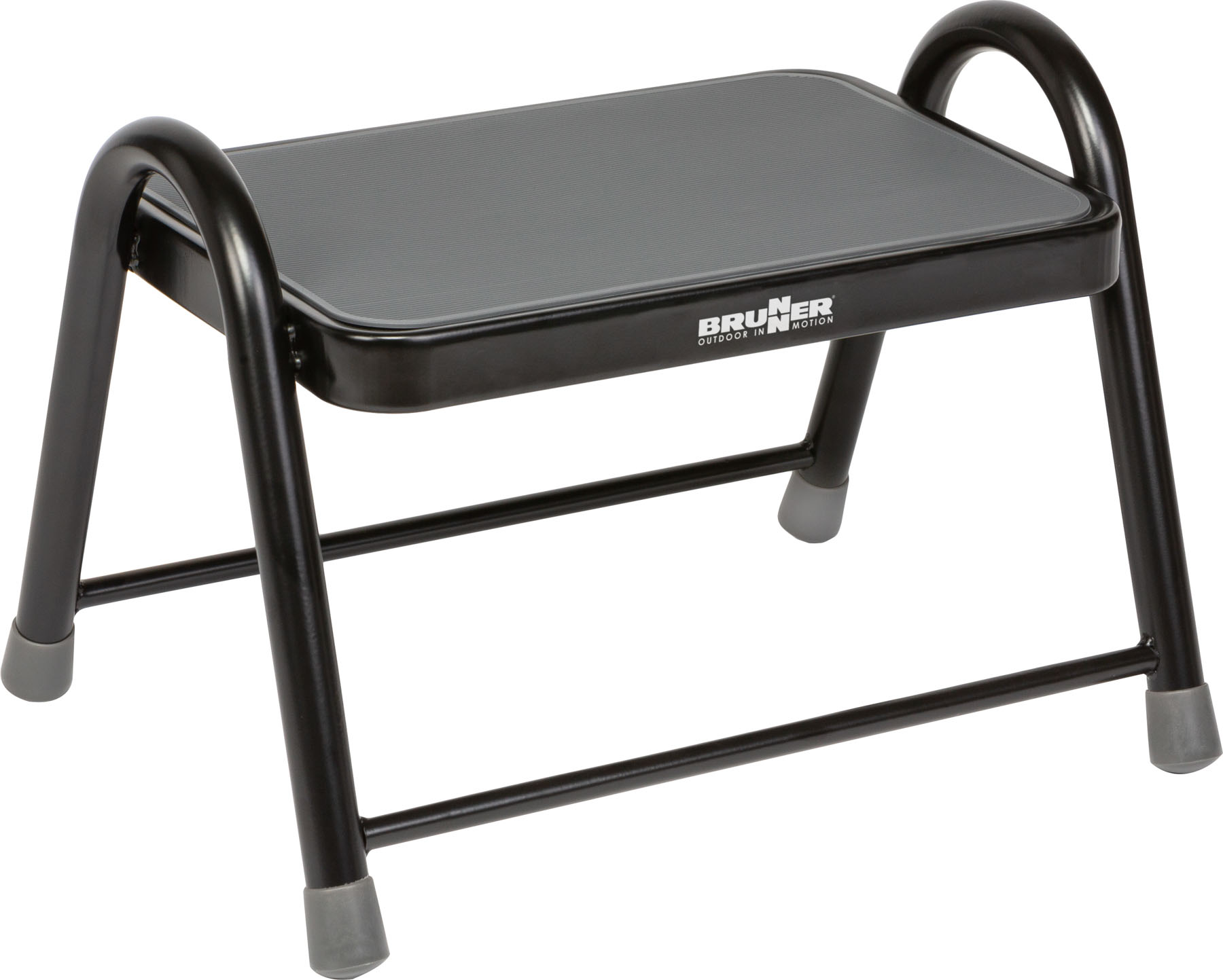 KING STEP Gradino Nero-Brunner - Crema Sport