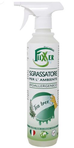 SGRASSATORE TEA TREE BIOLOGICO-Fiixxer - Crema Sport