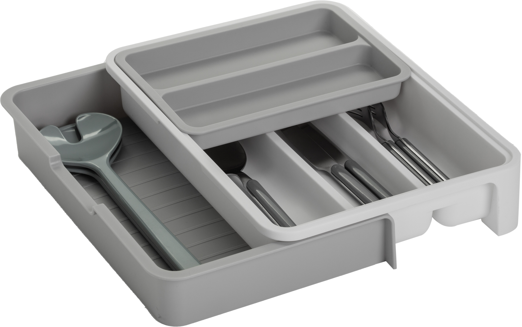 PORTA POSATE MANTIS-Brunner - Crema Sport