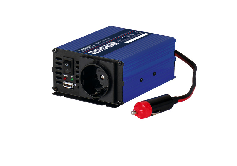 INVERTER 200Watt Onda Quadra-Reimo - Crema Sport