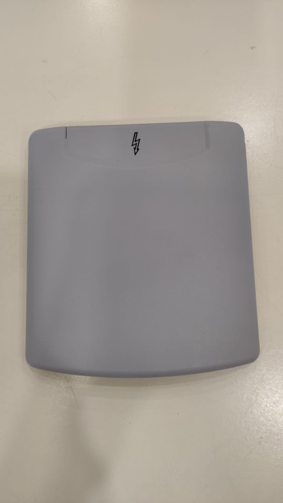 COPERCHIO PRESA ESTERNA MAGNETICA-Adria - Crema Sport