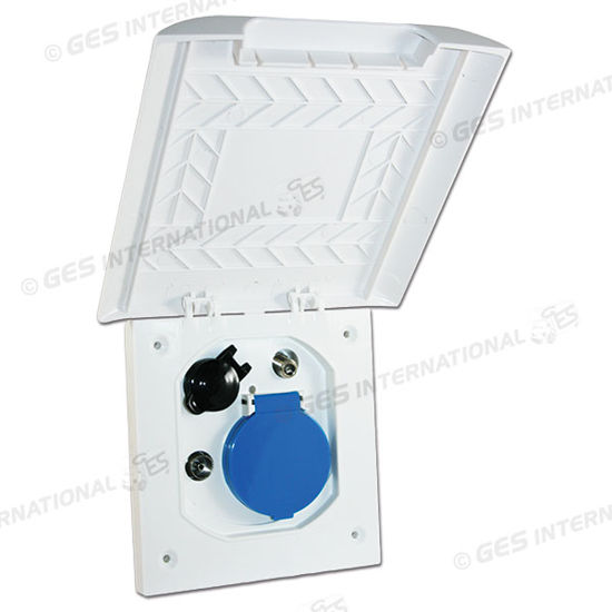 MULTIPRESA ESTERNA ELEMENT-Ges - Crema Sport