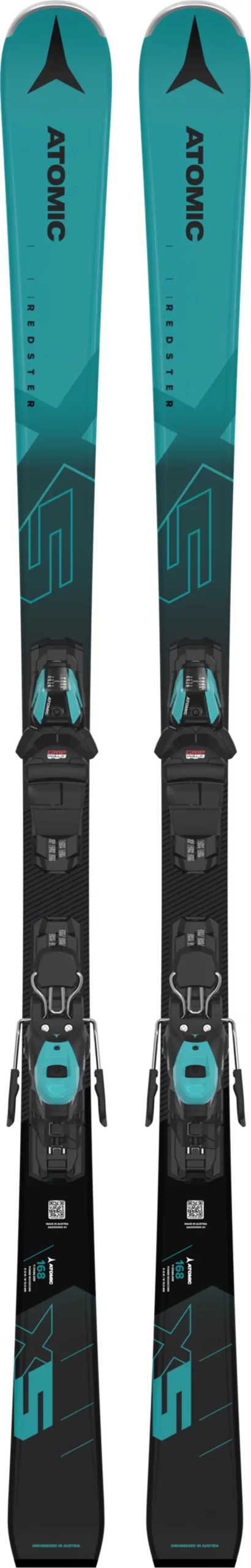 SCI ATOMIC REDSTER X5 BLUE + M 10 GW 2024 - Crema Sport
