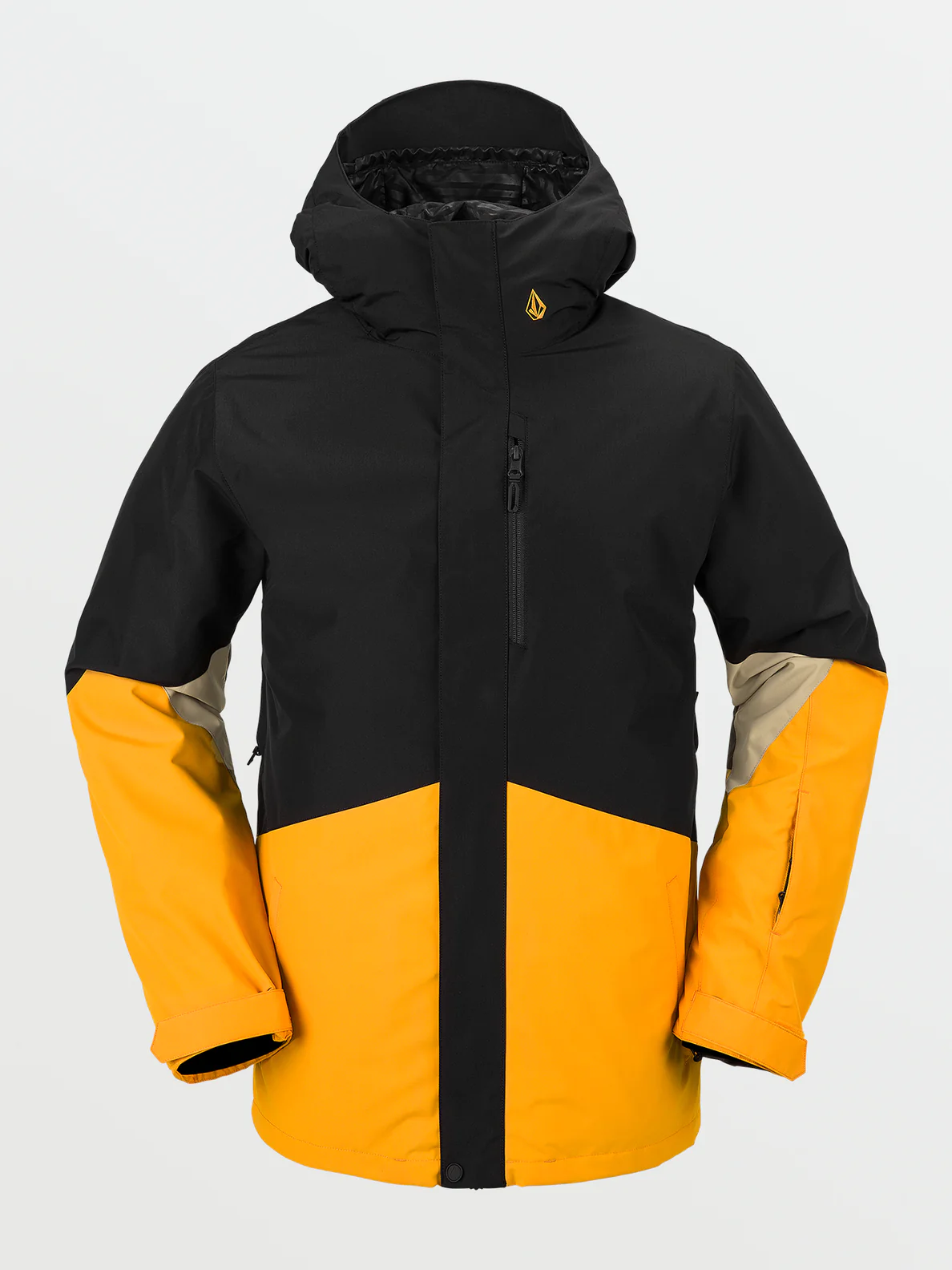 GIACCA VOLCOM VCOLP INSULATED - Crema Sport