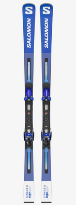 SCI SALOMON S/RACE GS 12 + X12 TL GW 2024 - Crema Sport