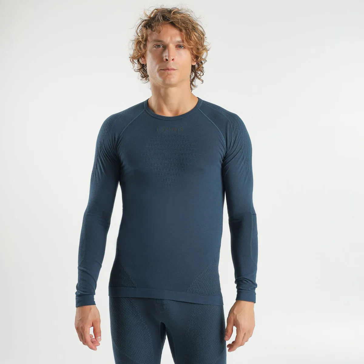 MAGLIA UYN EVOLUTYON BIOTECH - Crema Sport