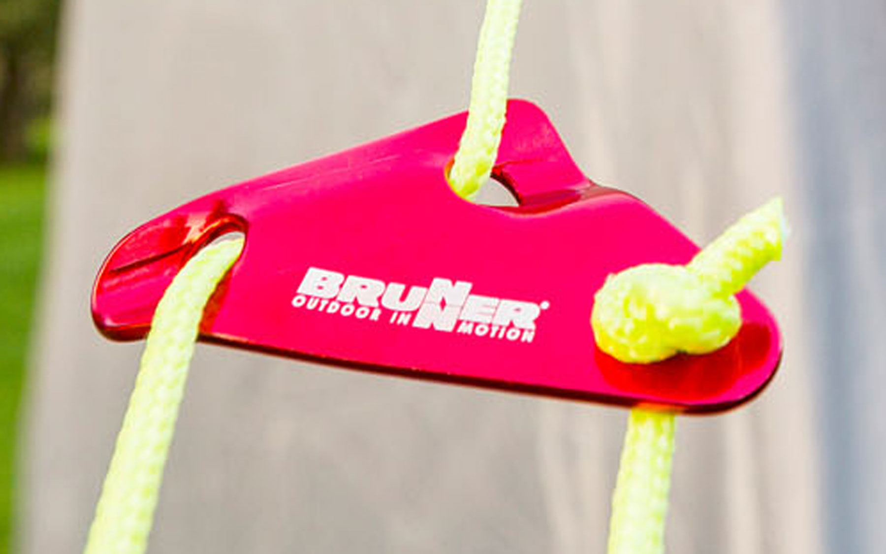 RUNNER XL Tenditore 3 fori-Brunner - Crema Sport