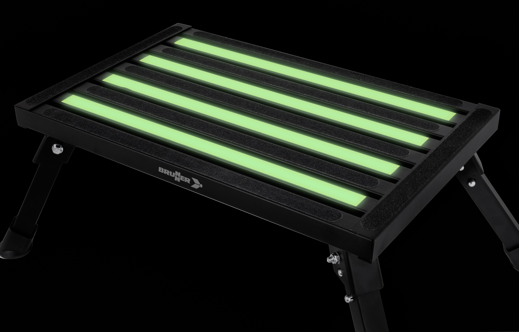 Gradino GO STEP BLACK FLUO-Brunner - Crema Sport